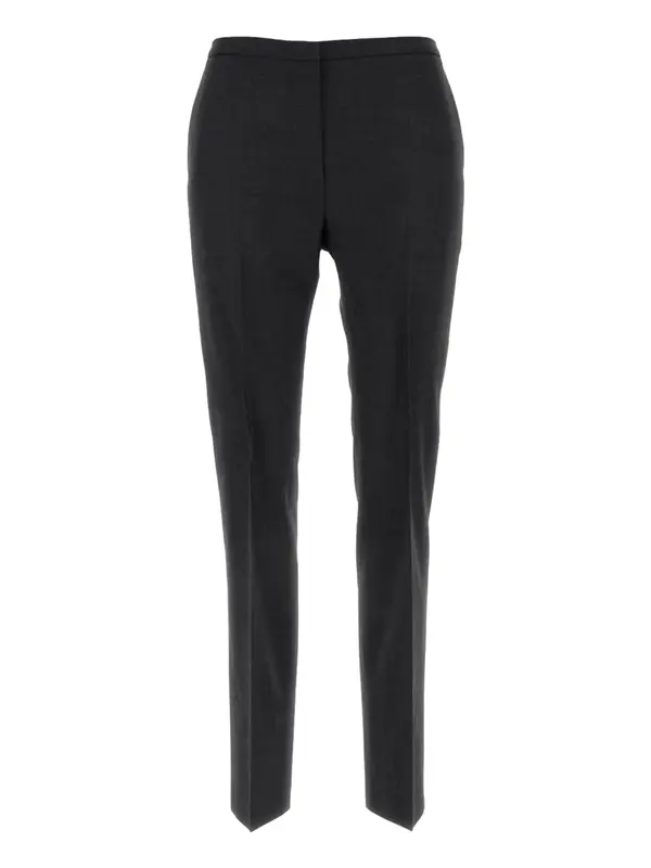 Philosophy Di Lorenzo Serafini Slim-fit Trousers - Grey