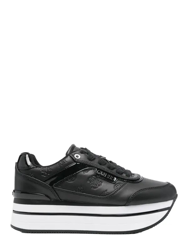 Guess Hansini Sneakers - Black