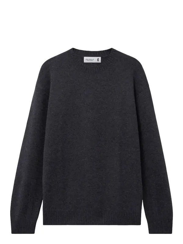 Pringle Of Scotland Cashmere Jumper - Grey
