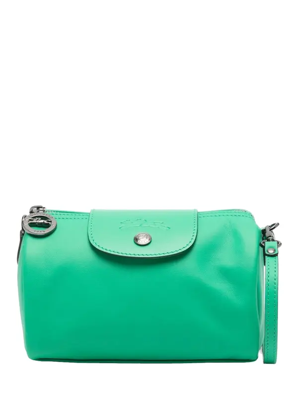 Longchamp Le Pliage Xtra Xs Crossbody Bag - Green