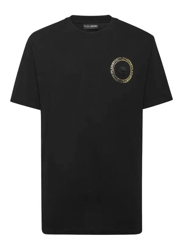 PLEIN SPORT Tiger T-shirt - Black
