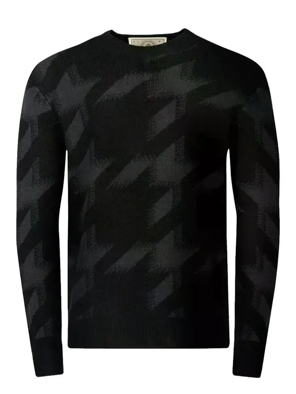 Perfect Moment Cole Sweater - Black