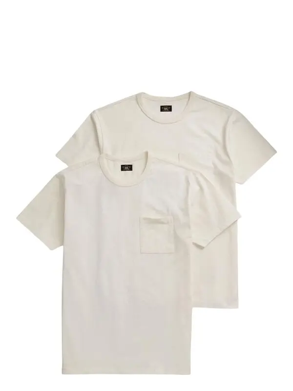 Ralph Lauren Soft Jersey T-shirt - White