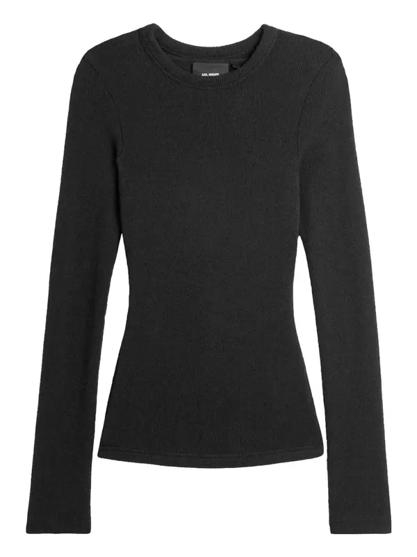 Axel Arigato Fleur Top - Black