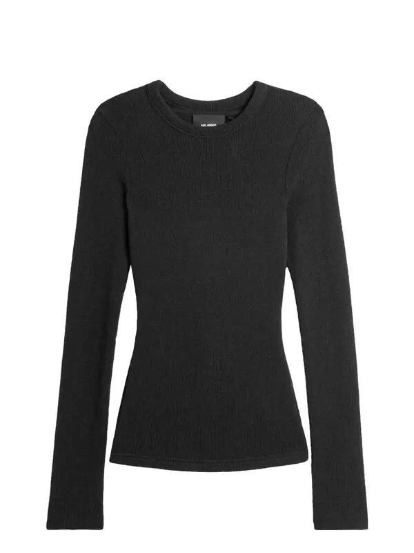Axel Arigato Fleur Top - Black