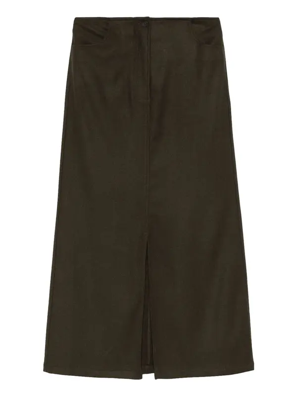 DIEGA Jonato Maxi Skirt - Green