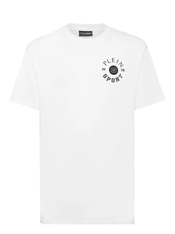 PLEIN SPORT 1978 T-shirt - White