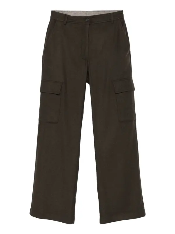 DIEGA Parto Trousers - Brown