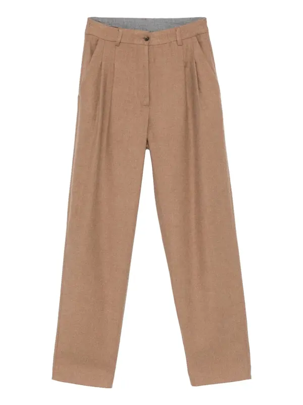DIEGA Philo Trousers - Brown
