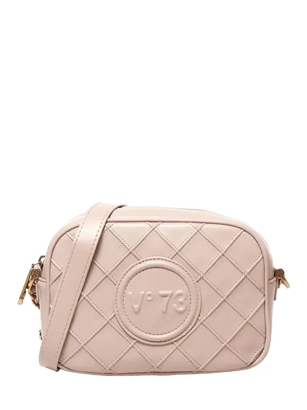 V°73 Edith Cross Body Bag - Neutrals