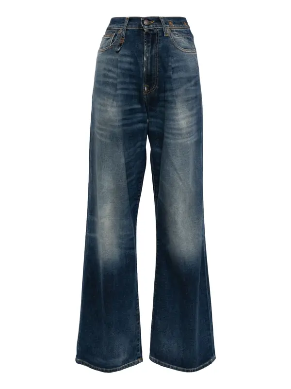 R13 Damon Jeans - Blue