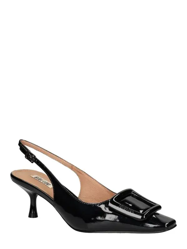 BIBI LOU 55mm Poznan Pumps - Black