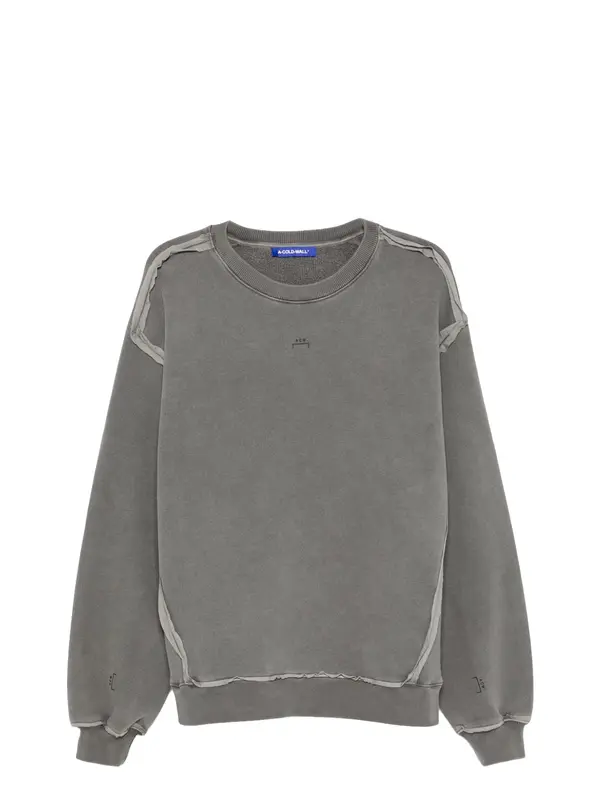 A-COLD-WALL* Facade Sweatshirt - Grey