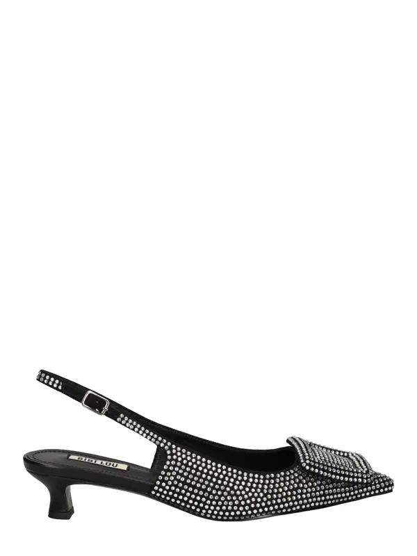 BIBI LOU Poznan Pumps - Black
