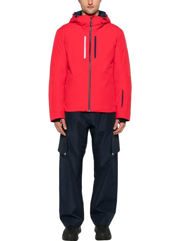 Rossignol Diretta Ski Jacket - Red