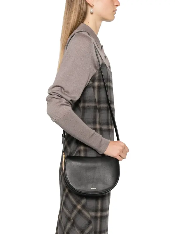 WANDLER Kate Shoulder Bag - Black