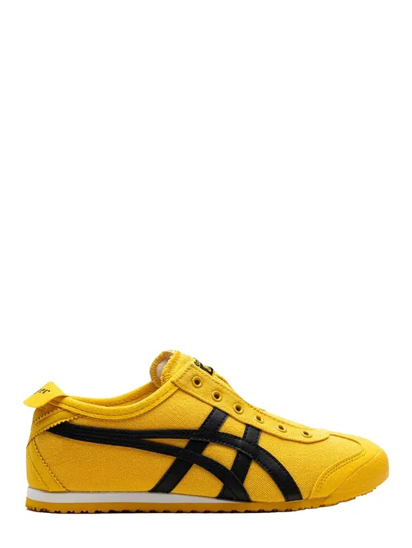 Onitsuka Tiger Mexico 66 Slip-on Sneakers - Yellow