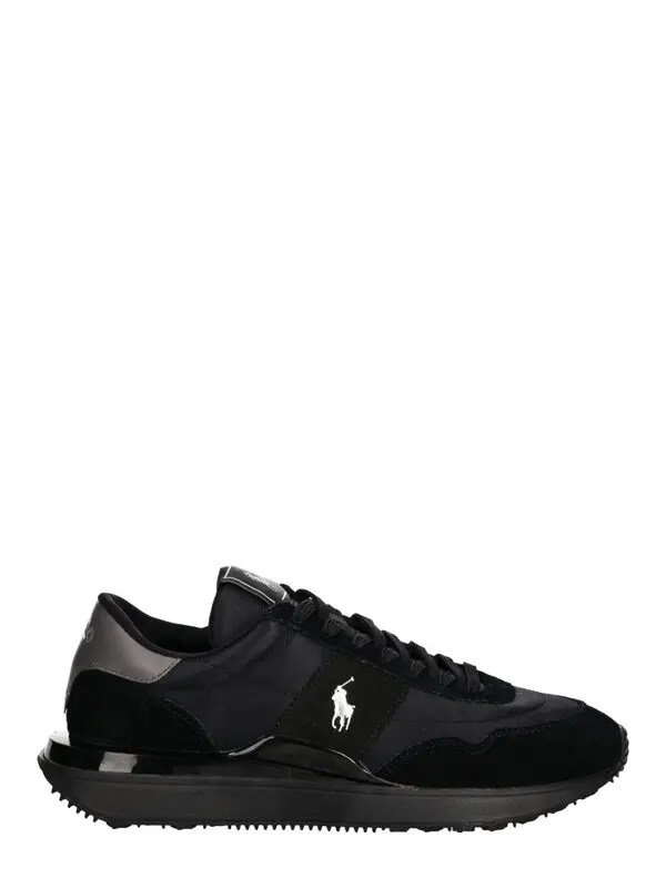 Polo Ralph Lauren Train 89 Sneakers - Black