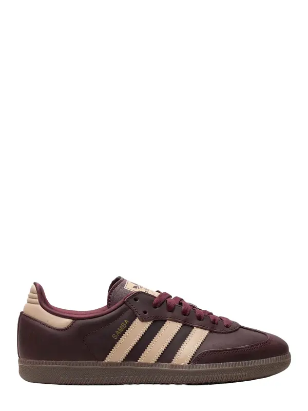 Adidas Samba Og Sneakers - Brown