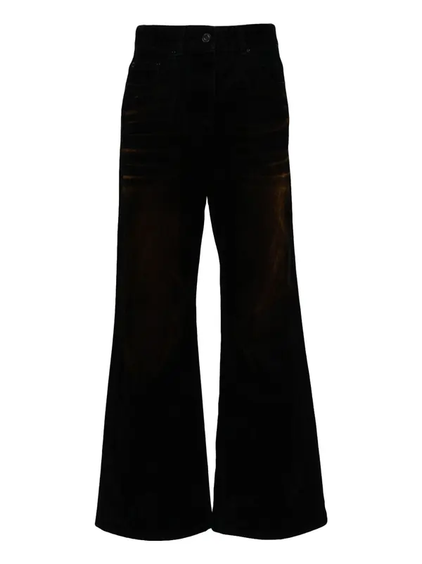 JUUN.J Straight-leg Jeans - Black