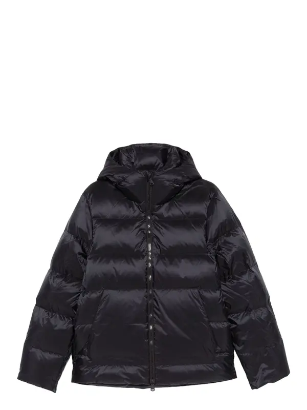 J. Lindeberg Farrel Puffer Jacket - Black