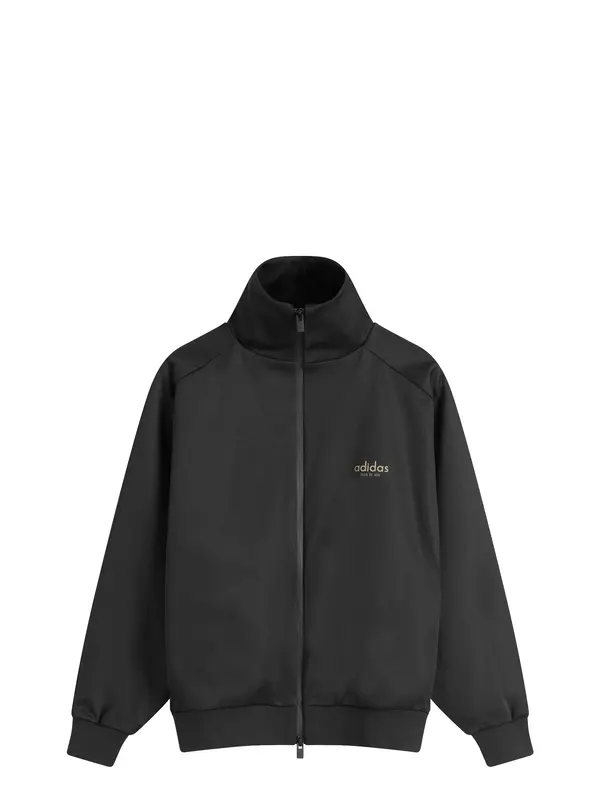 ADIDAS X FOG Adidas X Fear Of God Athletics Track Jacket - Black