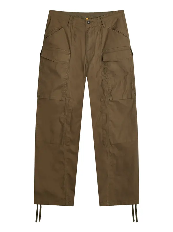 UNION LA Farmer Pants - Green