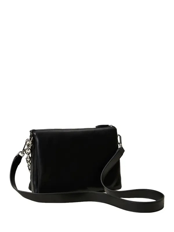 TWINSET Via Manzoni Crossbody Bag - Black