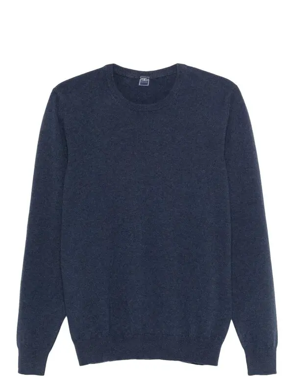 Fedeli Argentina Sweater - Blue