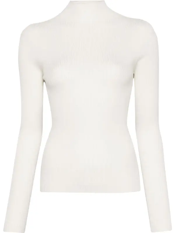TWINSET Wool Sweater - White