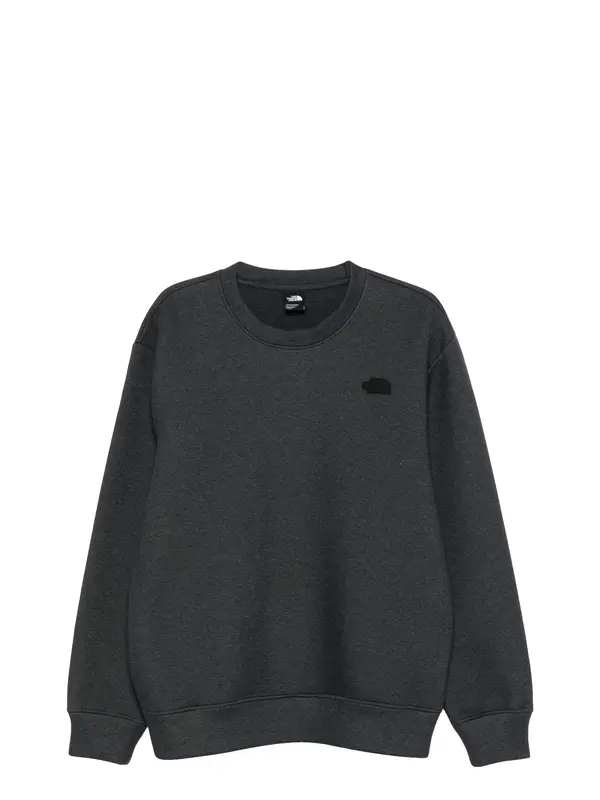 The North Face Scuba-jersey Sweatshirt - Grey