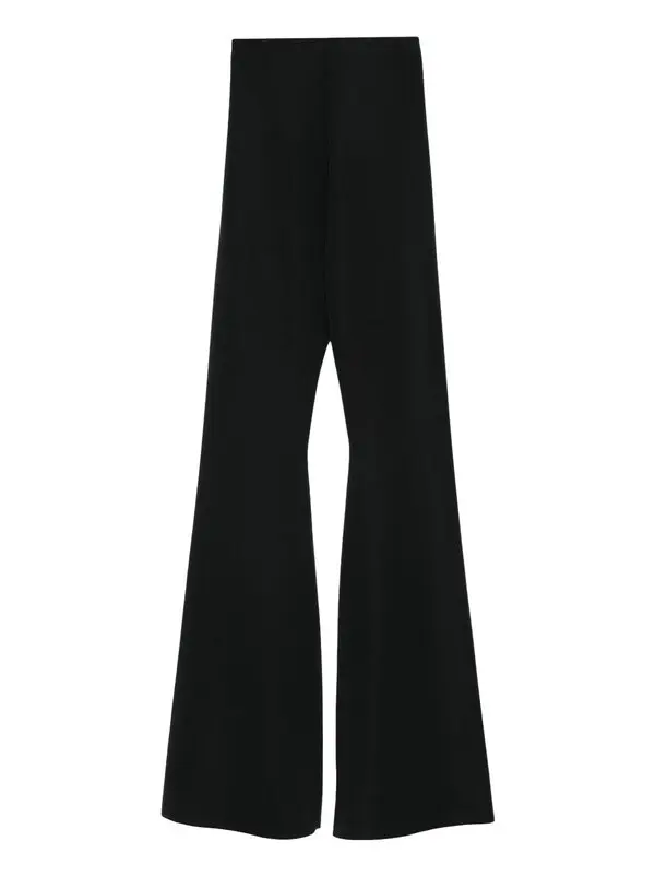 Rick Owens Dirt Bolan Trousers - Black