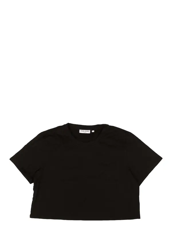 Opening Ceremony Cropped T-shirt - Black