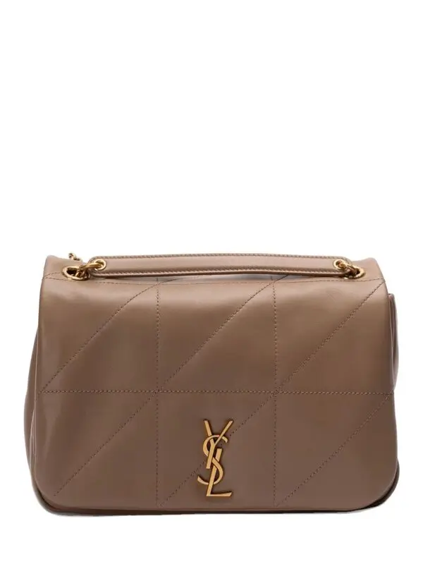Saint Laurent Small Jamie Shoulder Bag - Brown