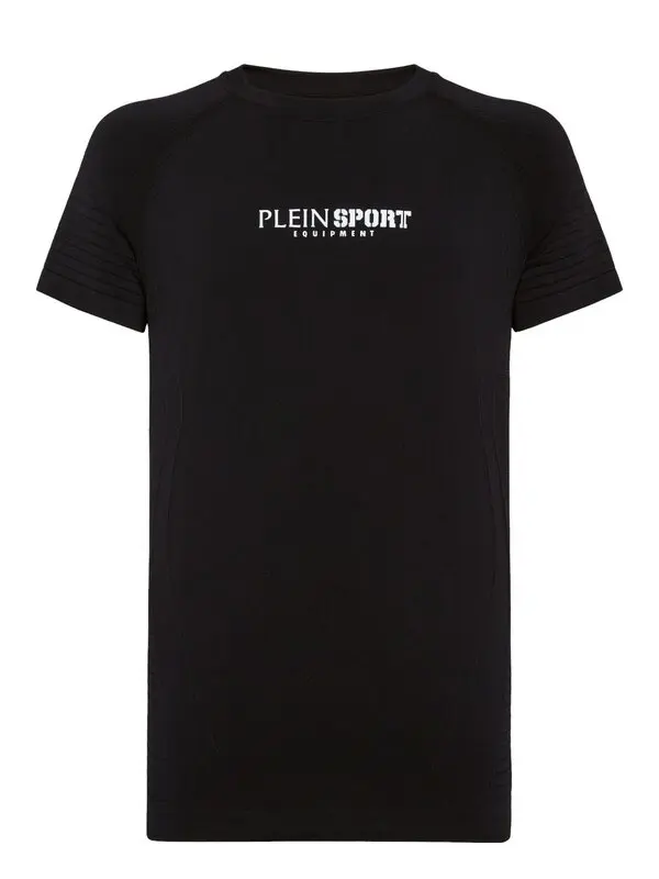 PLEIN SPORT Sport T-shirt - Black