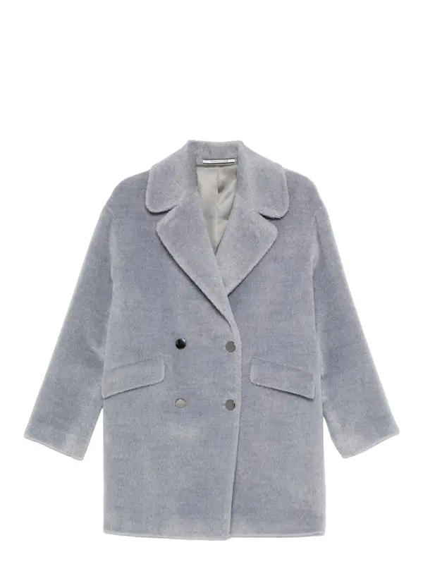 Tagliatore Ariane Coat - Grey