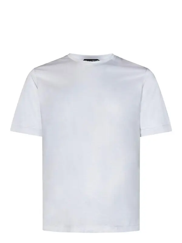 FRANZESE COLLECTION Jersey T-shirt - White