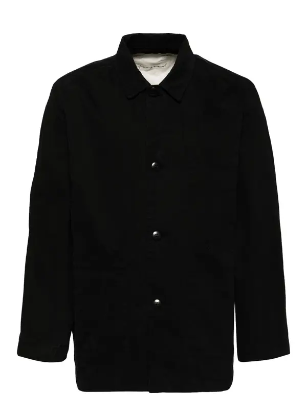 TOOGOOD Mechanic Jacket - Black