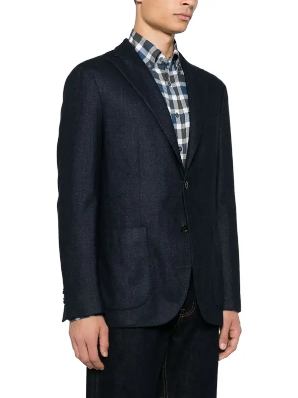 Boglioli Blazer - Blue