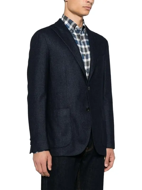 Boglioli Blazer - Blue