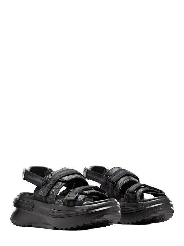 CONVERSE Run Star Utility Sandals - Black