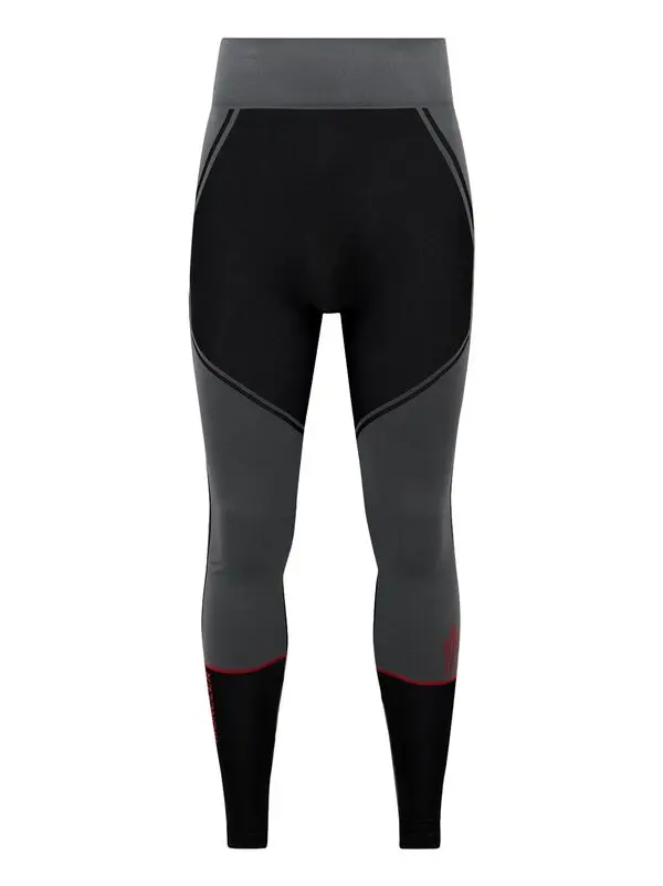 Moncler Stretch-knit Ski Base Layer - Black