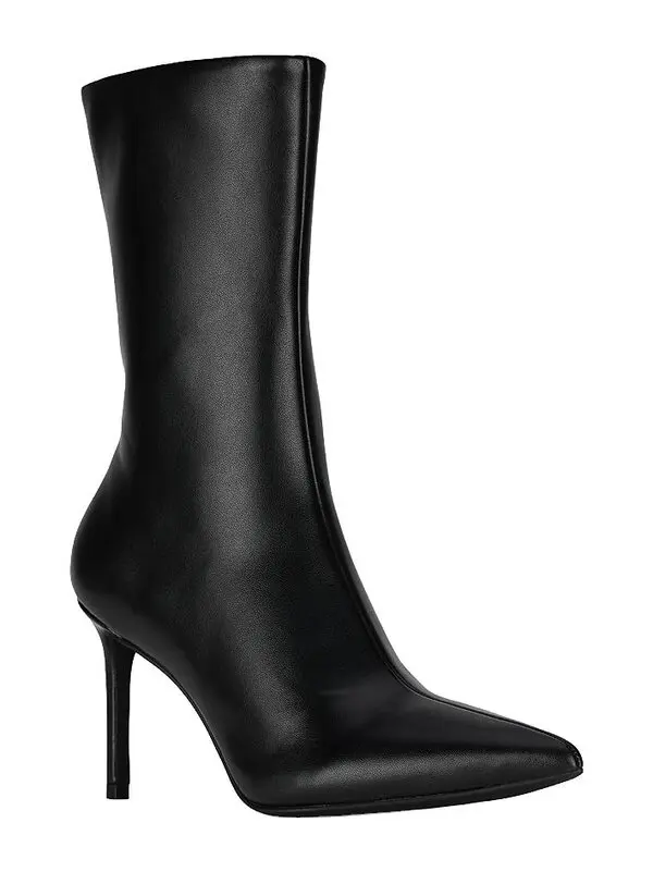 Jeffrey Campbell Everynight Pointed Toe Boots - New Black