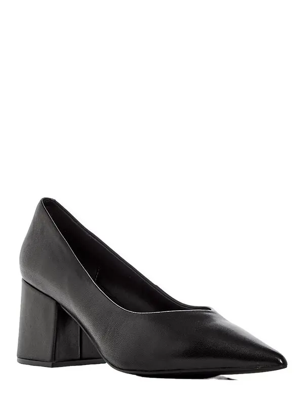 Jeffrey Campbell Hourglass Pumps - Black