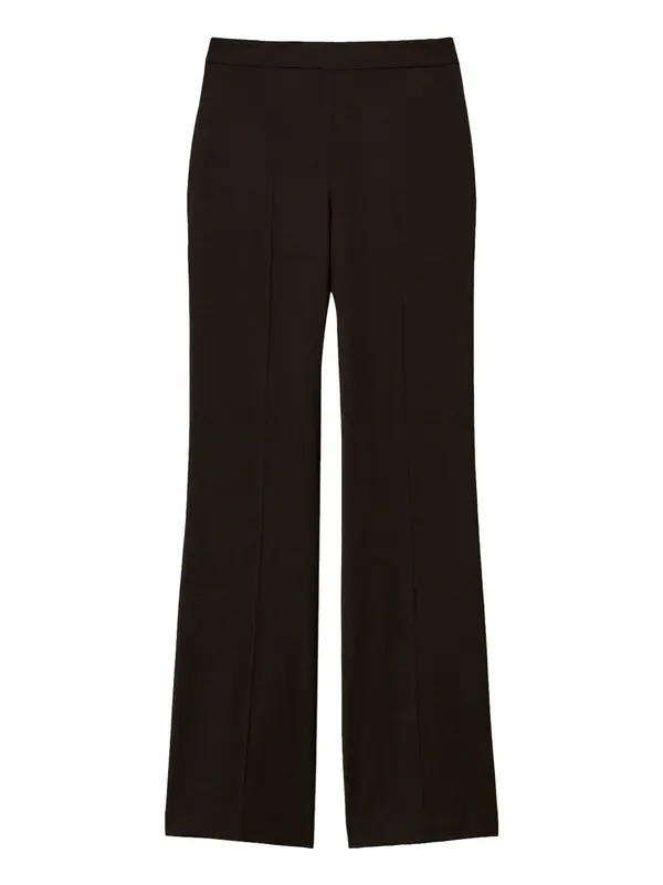 TWINSET High-waisted Trousers - Brown