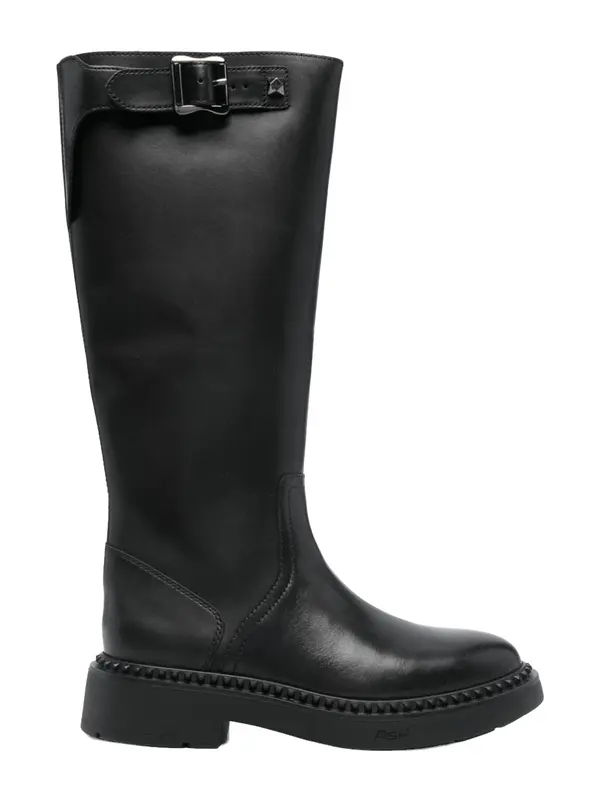 Ash Mandeville Boots - Black