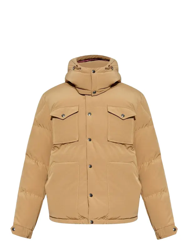 Moncler Padded Jacket - Neutrals