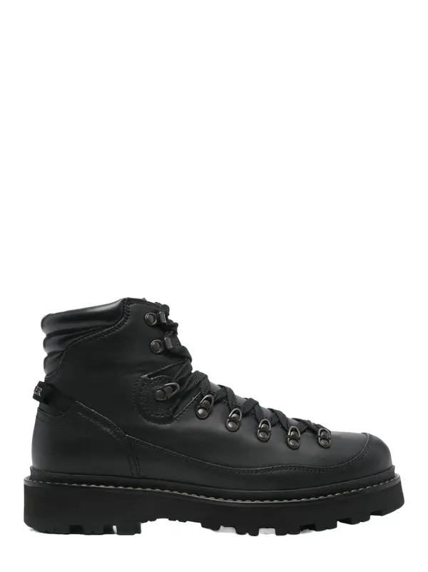 Moncler Peka Trek Boots - Black