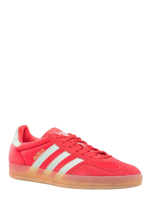 Adidas Gazelle Sneakers - Red