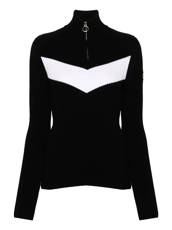 Fusalp Andromede Sweater - Black